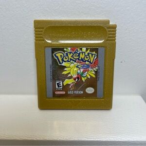 Nintendo | Video Games & Consoles | Nintendo Pokmon Gold Version ...